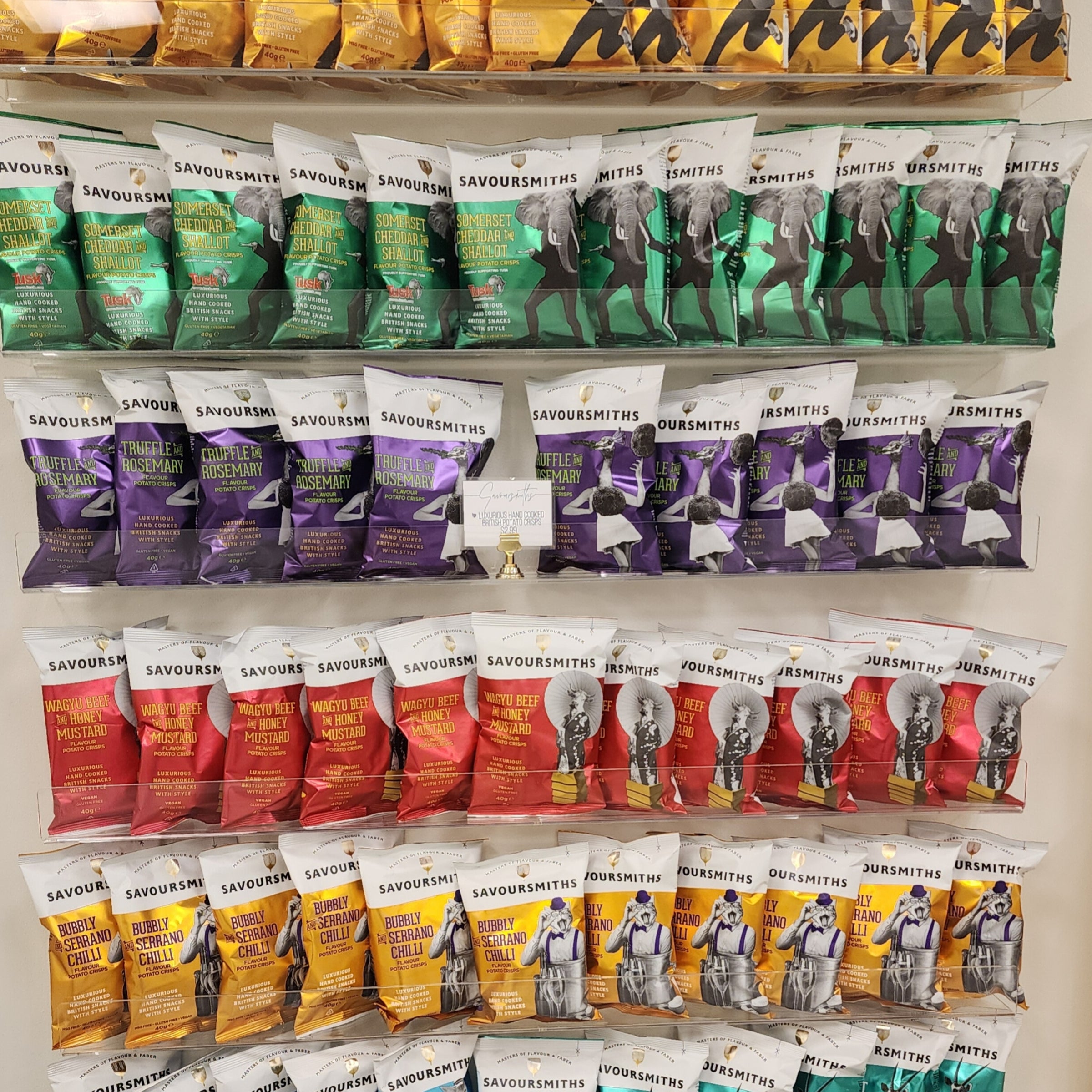 savoursmiths crisps
